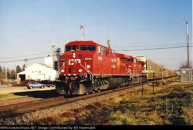 Fords for the Twin Cities Blast through town